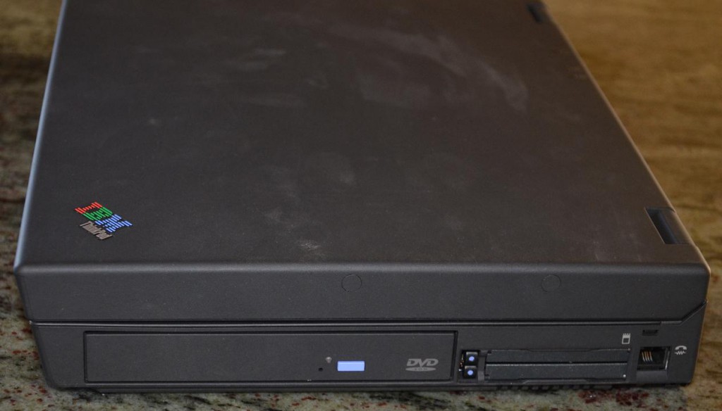 Ibm Thinkpad 770z Laptop Pics